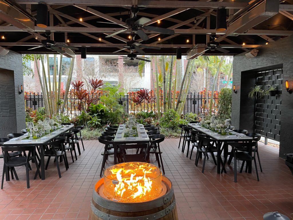 Private Dining & Parties - Haven Tampa